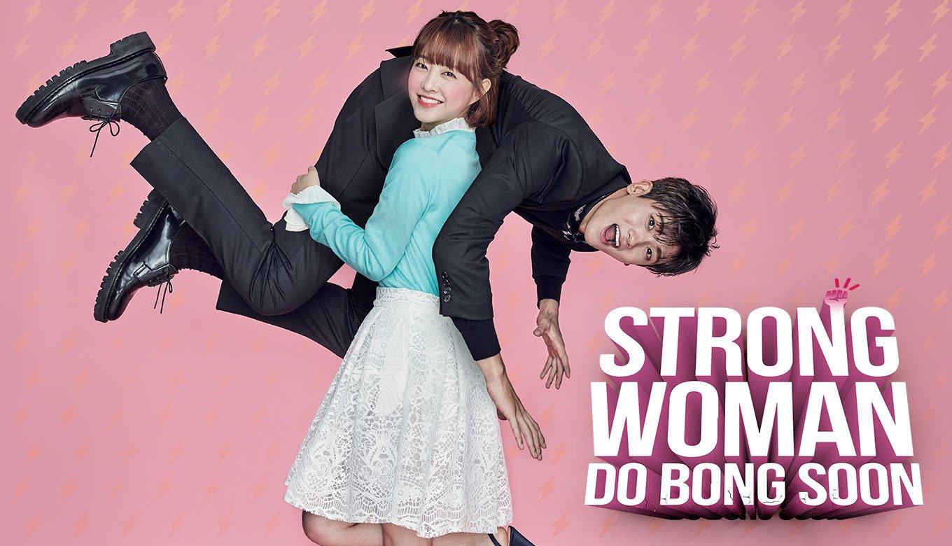 Strong Girl Bong-soon Wallpapers - Wallpaper Cave