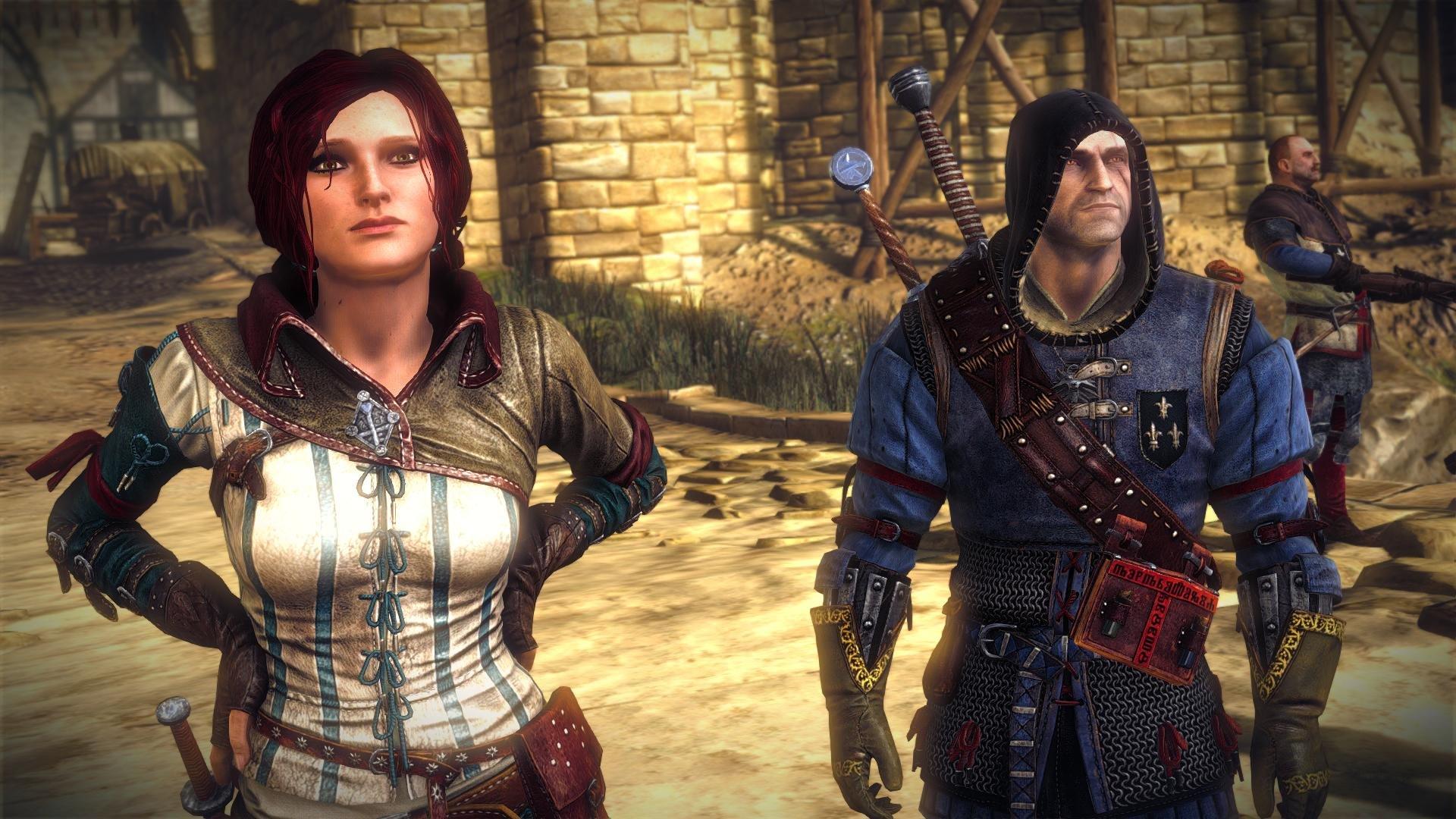 Triss Merigold Witcher Wallpapers - Wallpaper Cave