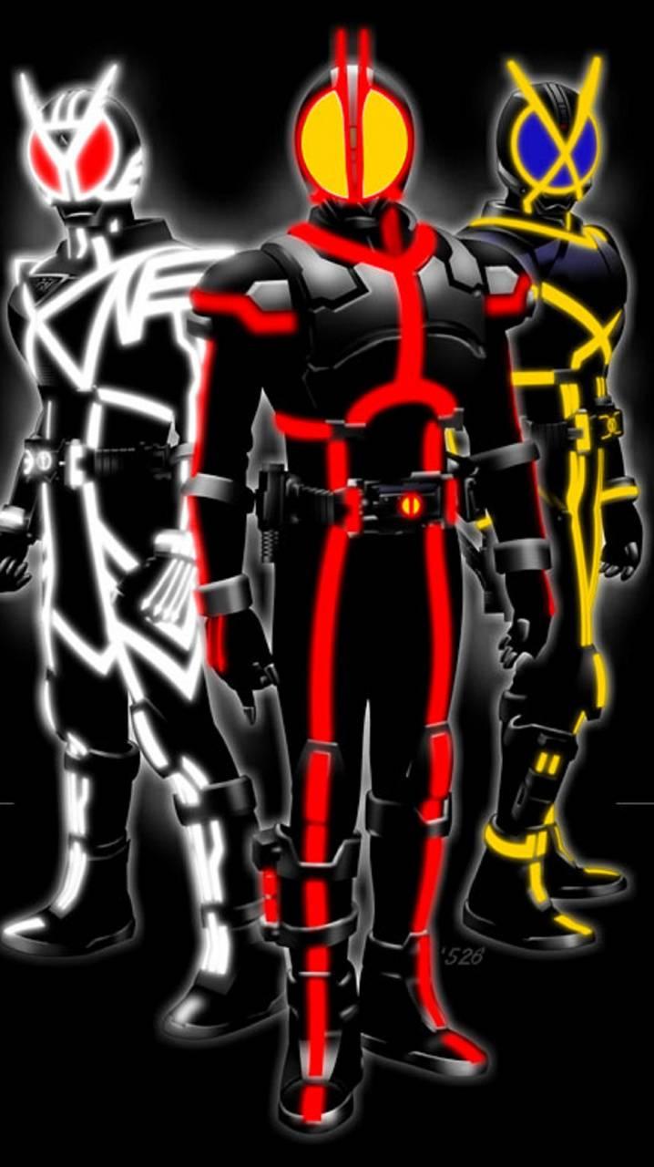 Kamen Rider 555 Wallpapers - Wallpaper Cave