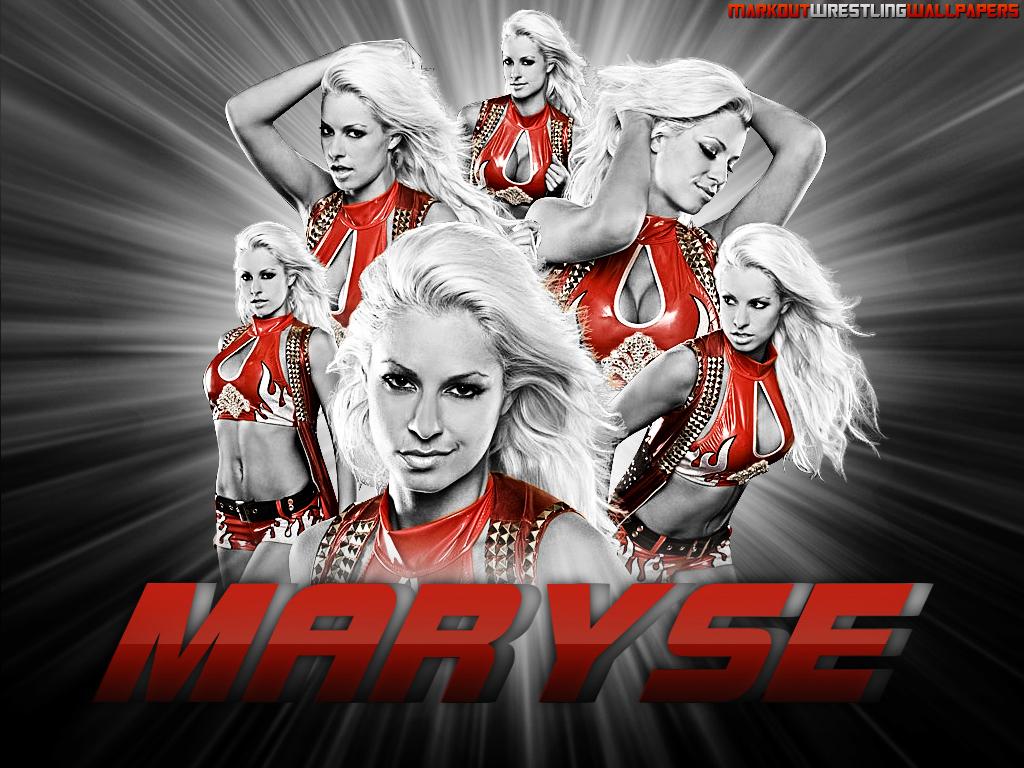 Maryse Oulette Wallpaper