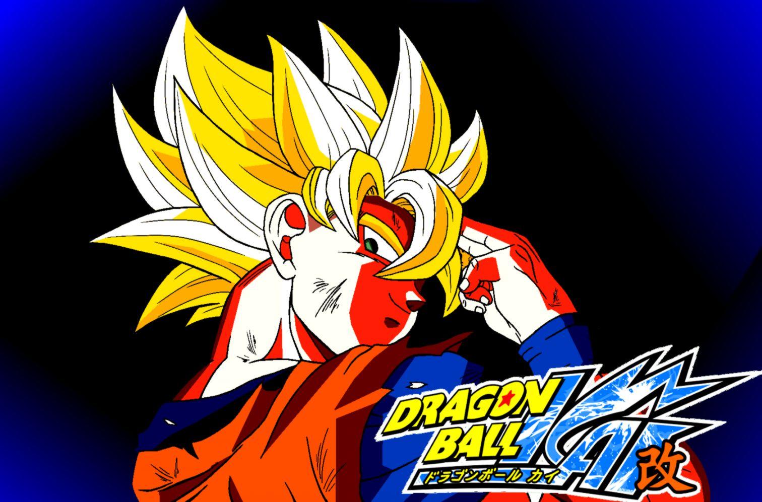 DBZ Kai Wallpapers - Wallpaper Cave