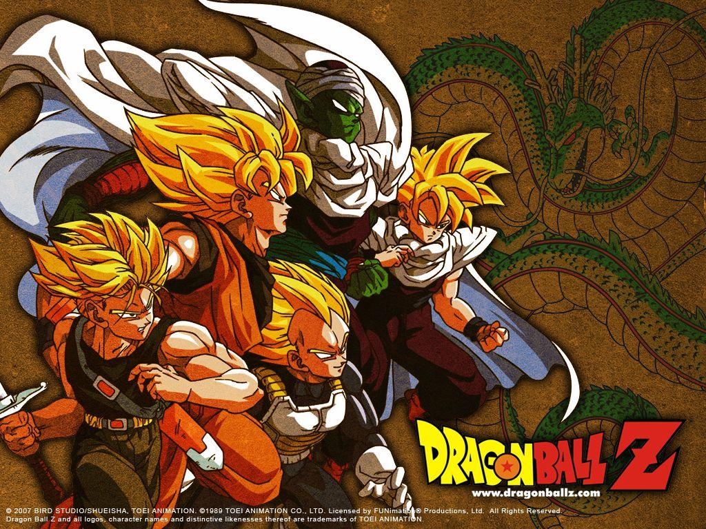 DBZ Kai Wallpapers - Wallpaper Cave