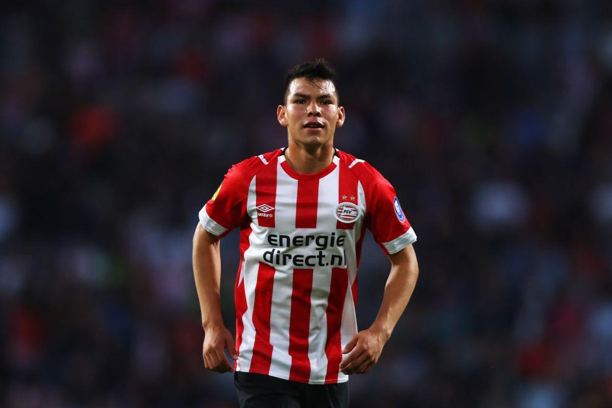 Chucky Lozano Wallpapers - Wallpaper Cave