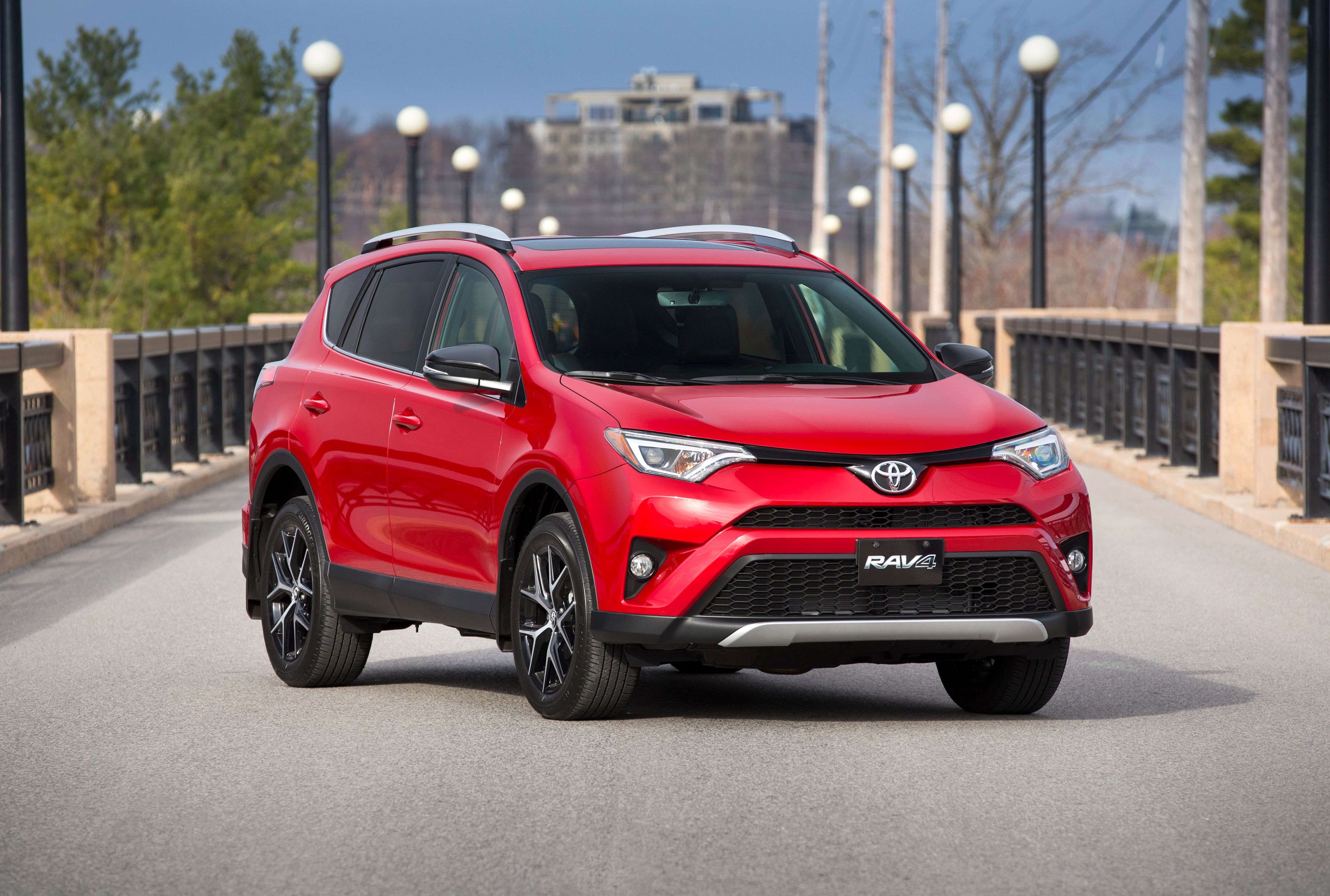 Toyota RAV4 Wallpapers - Wallpaper Cave