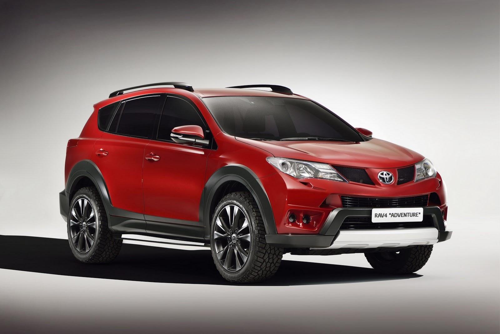 Toyota RAV4 Wallpapers - Wallpaper Cave