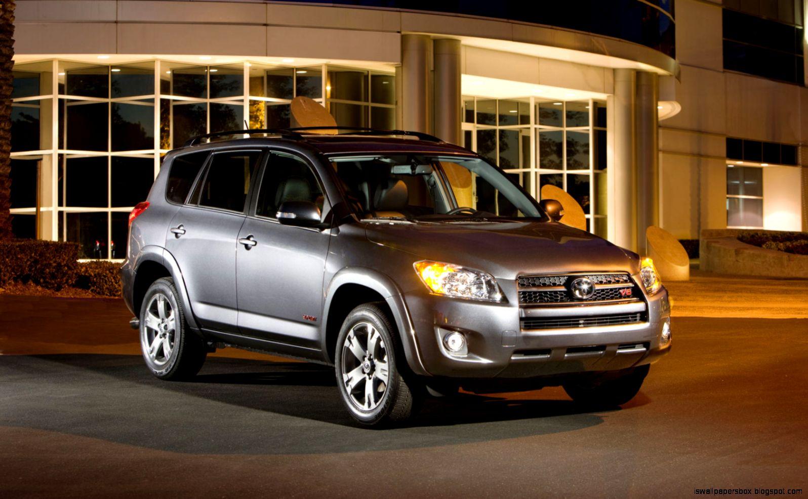 Toyota RAV4 Wallpapers - Wallpaper Cave