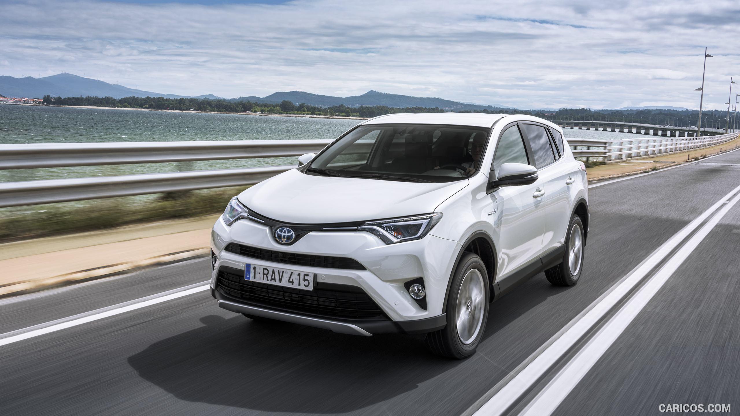 Toyota RAV4 Wallpapers - Wallpaper Cave