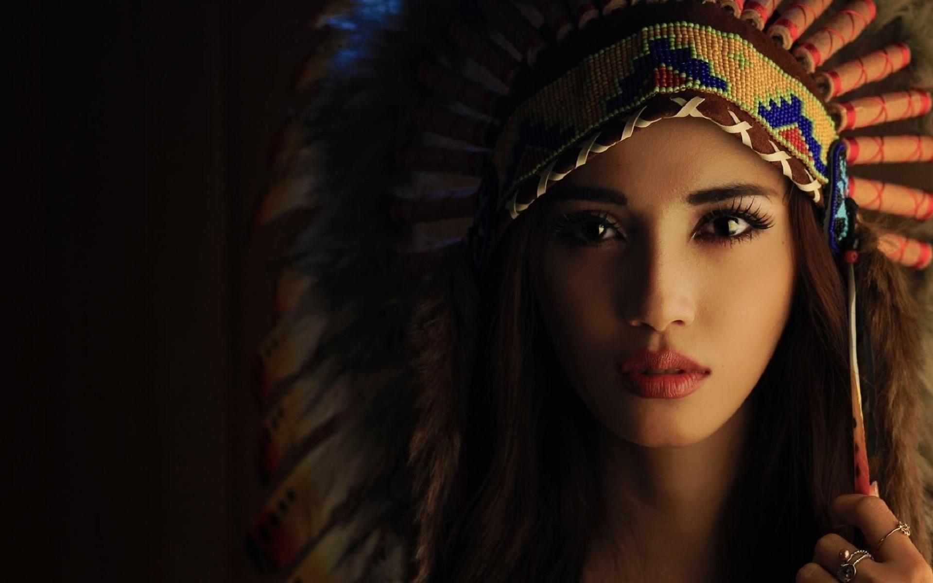 Attractive Face Wallpapers - Wallpaper Cave