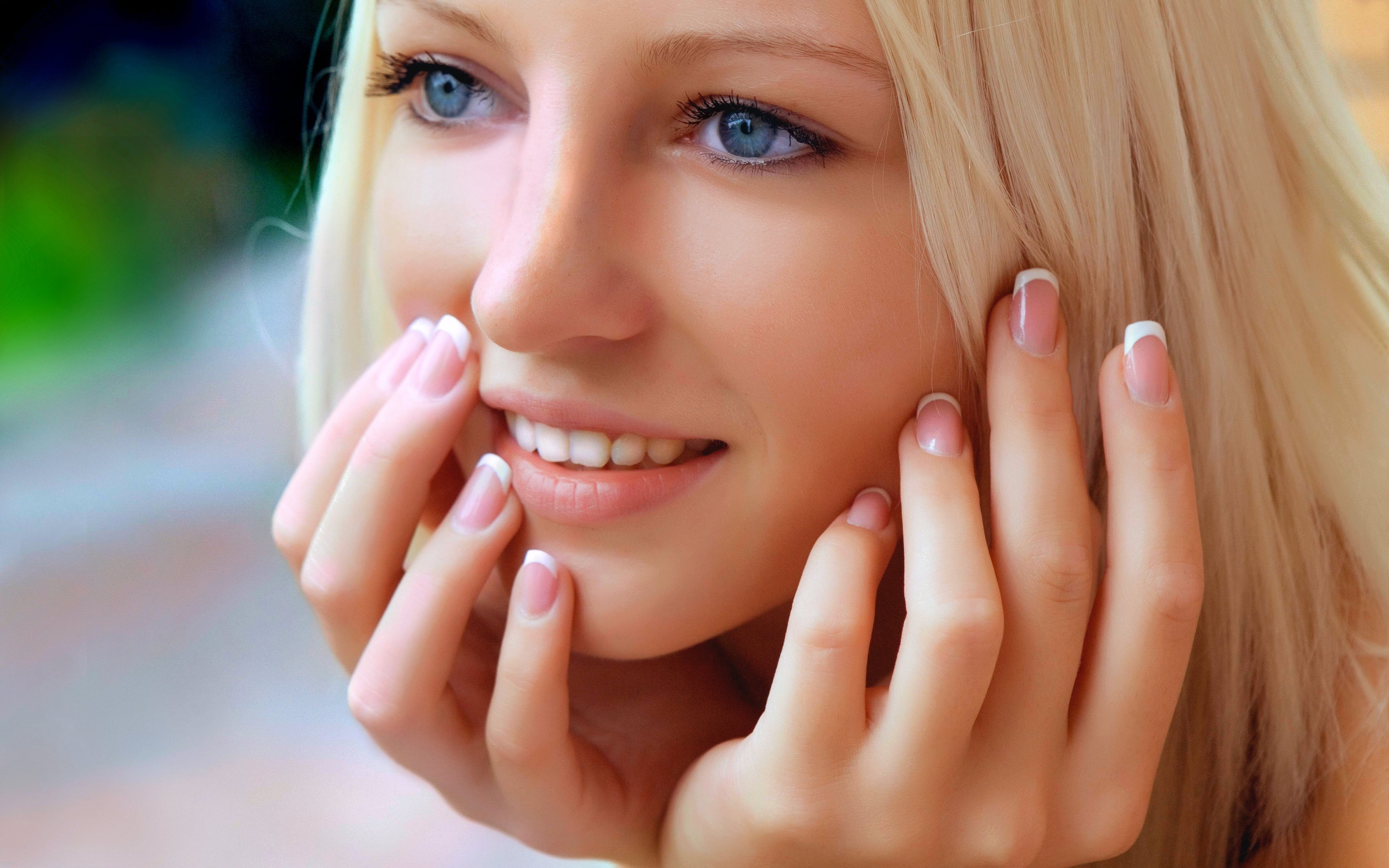 Attractive Face Wallpapers - Wallpaper Cave