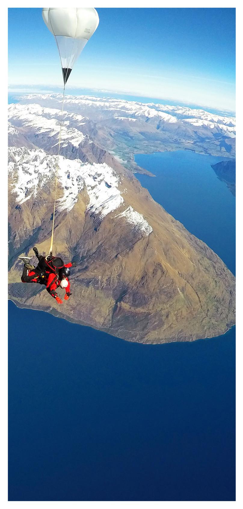 Fantastic Parachute Wallpapers - Wallpaper Cave