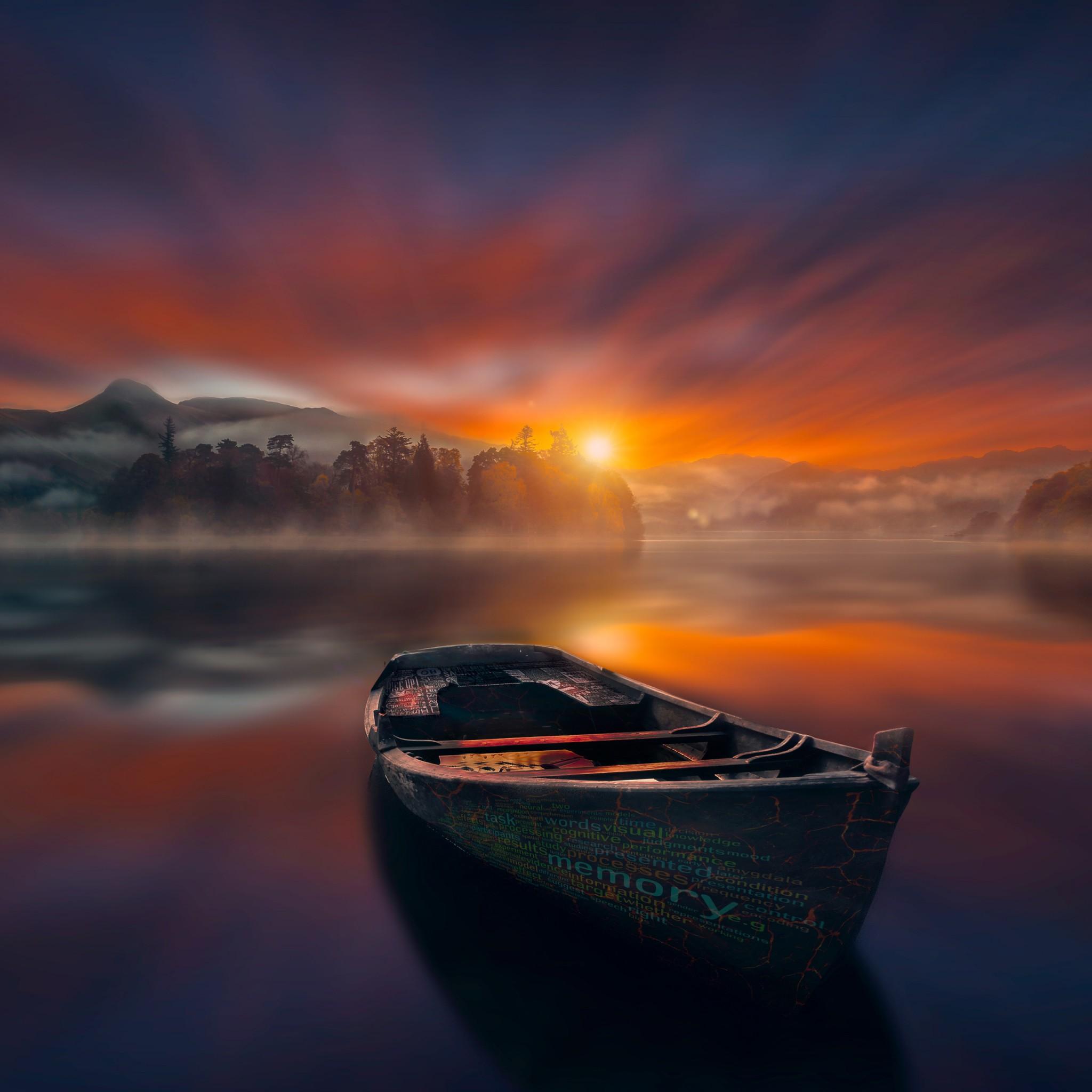 Sunset Watchtower Seascape Wallpapers - Wallpaper Cave