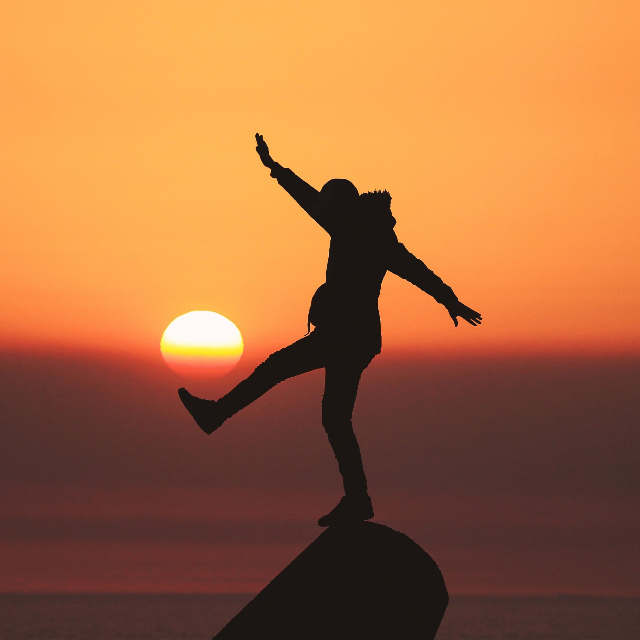 Sunset Watchtower Seascape Wallpapers - Wallpaper Cave