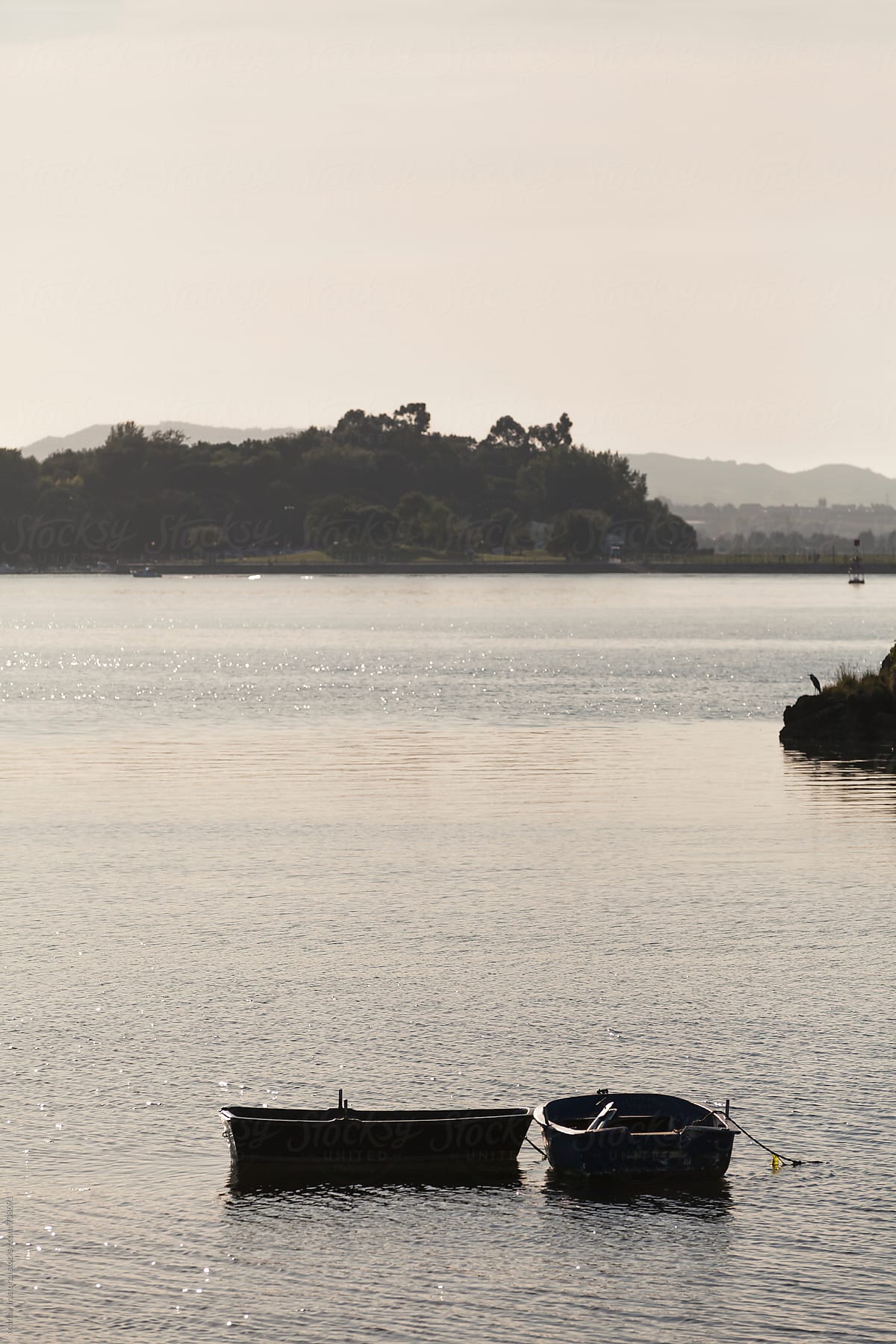 Sunset Watchtower Seascape Wallpapers - Wallpaper Cave