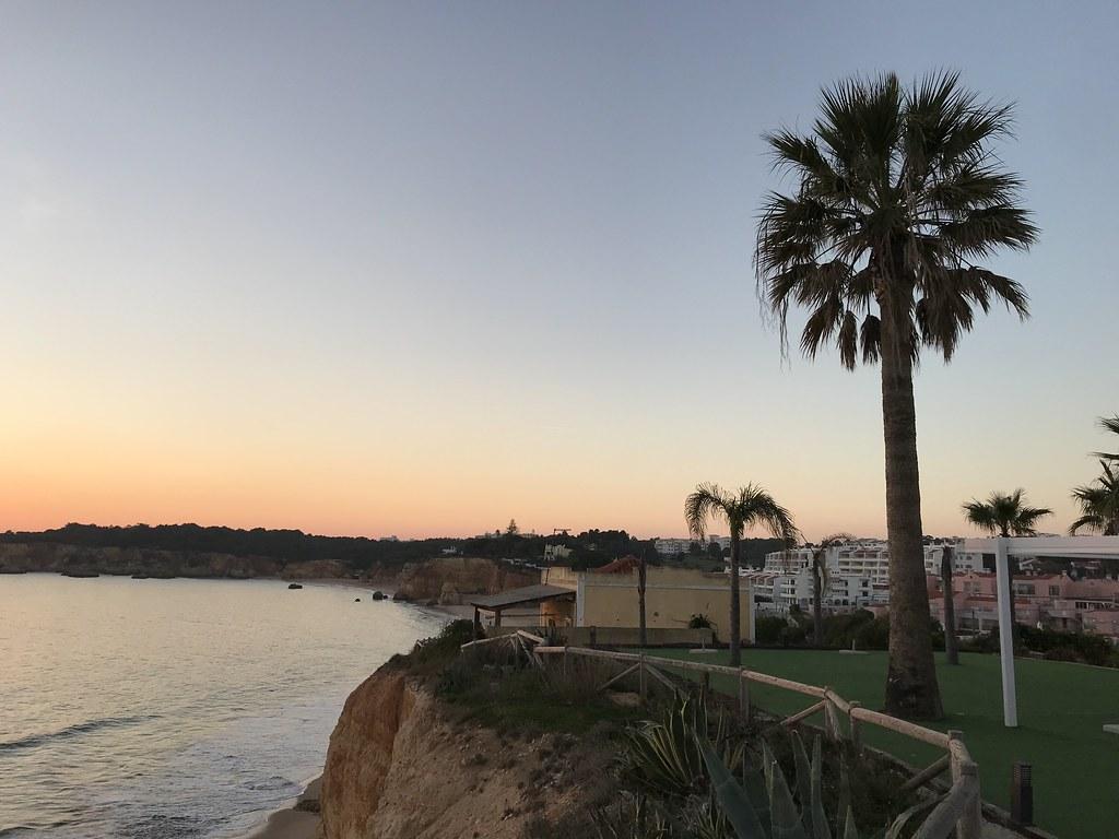 Sunset Watchtower Seascape Wallpapers - Wallpaper Cave