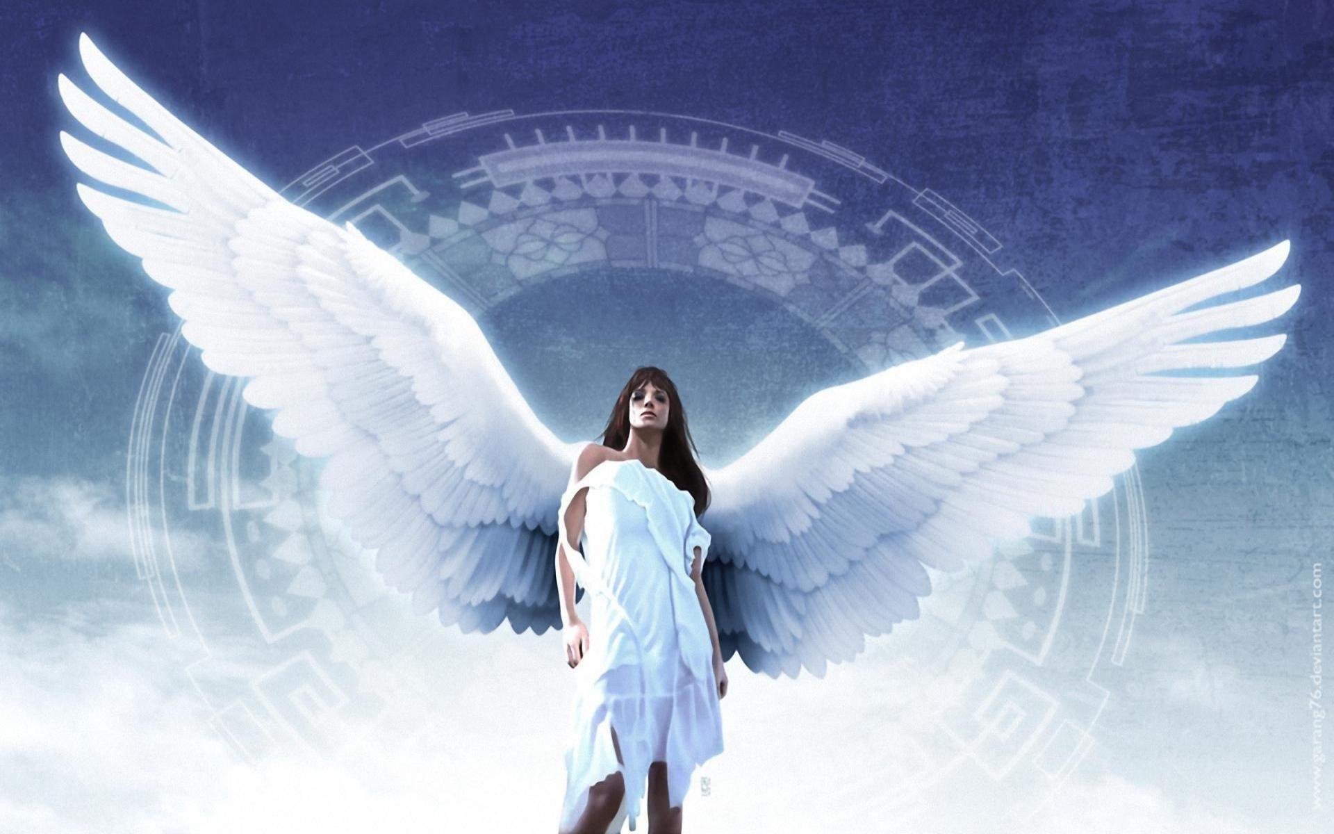 Angel Of Peace Wallpapers - Wallpaper Cave