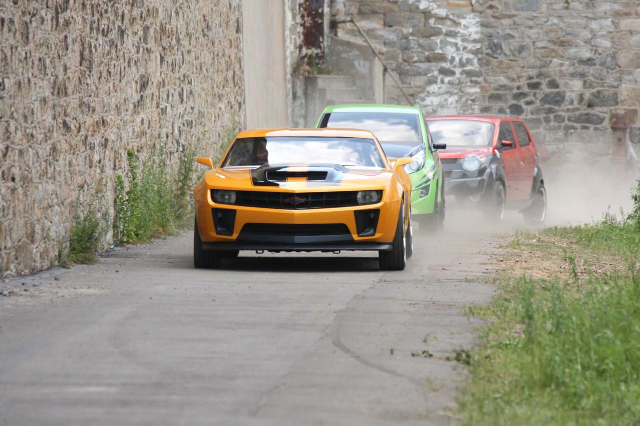 Transformer 2 Cars Wallpapers - Wallpaper Cave