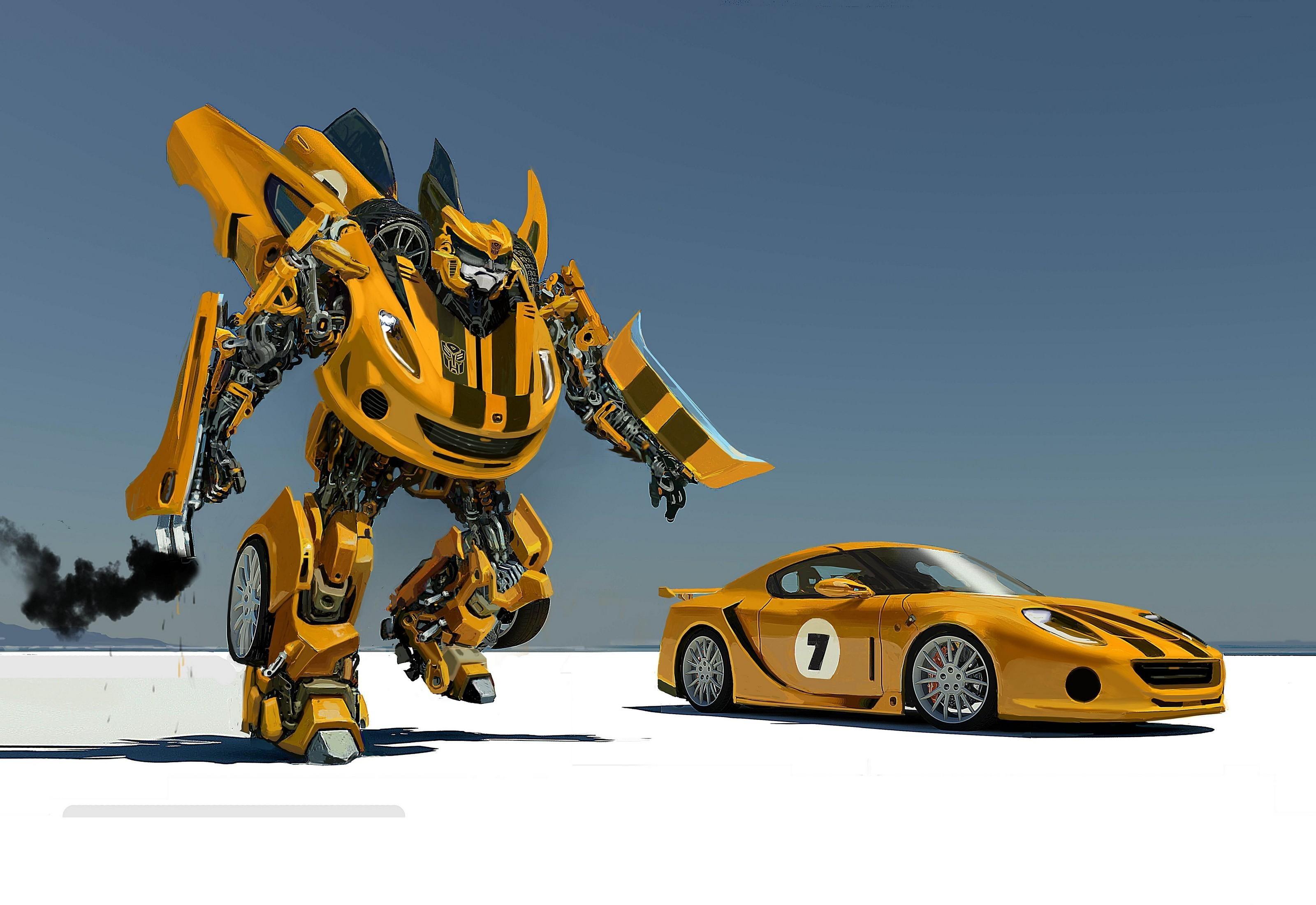Transformer 2 Cars Wallpapers - Wallpaper Cave