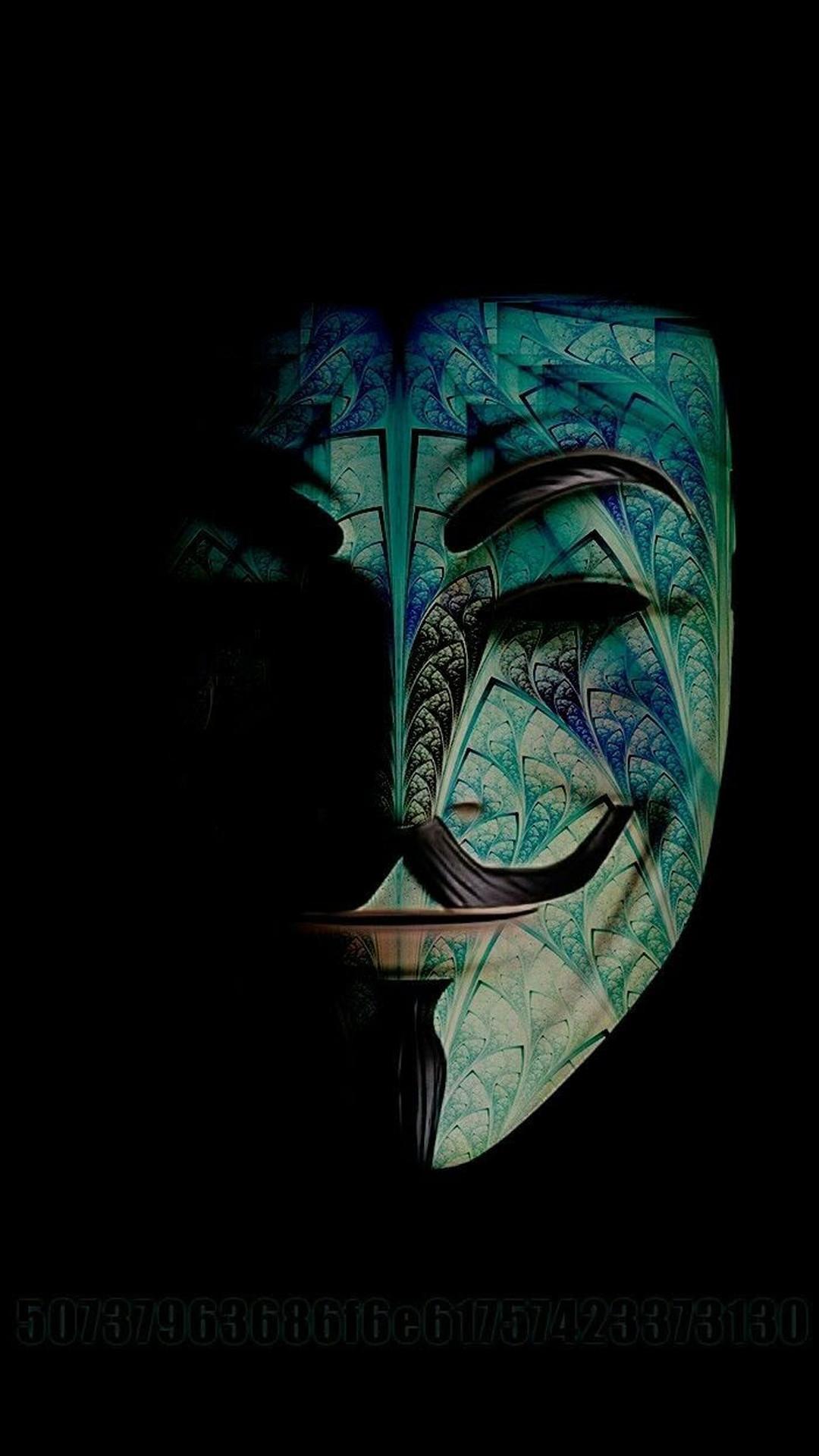 Anonymous LED Mask Wallpapers - Wallpaper Cave