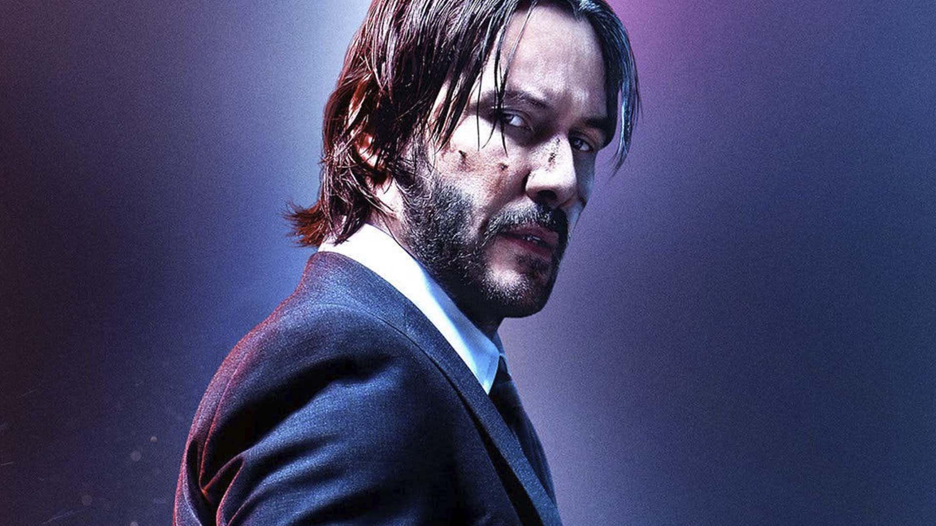 John Wick Desktop HD Wallpapers Wallpaper Cave