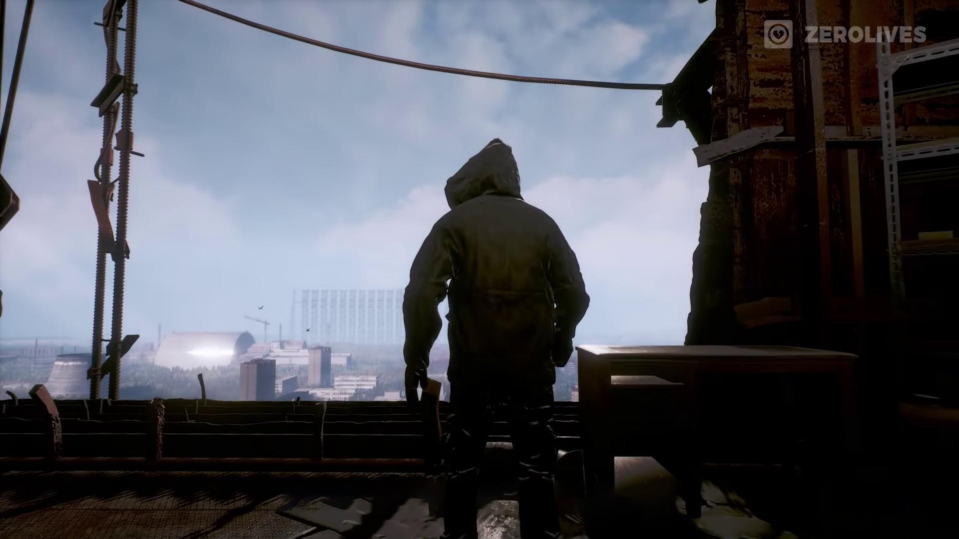 Chernobylite 2019 Game Wallpapers - Wallpaper Cave