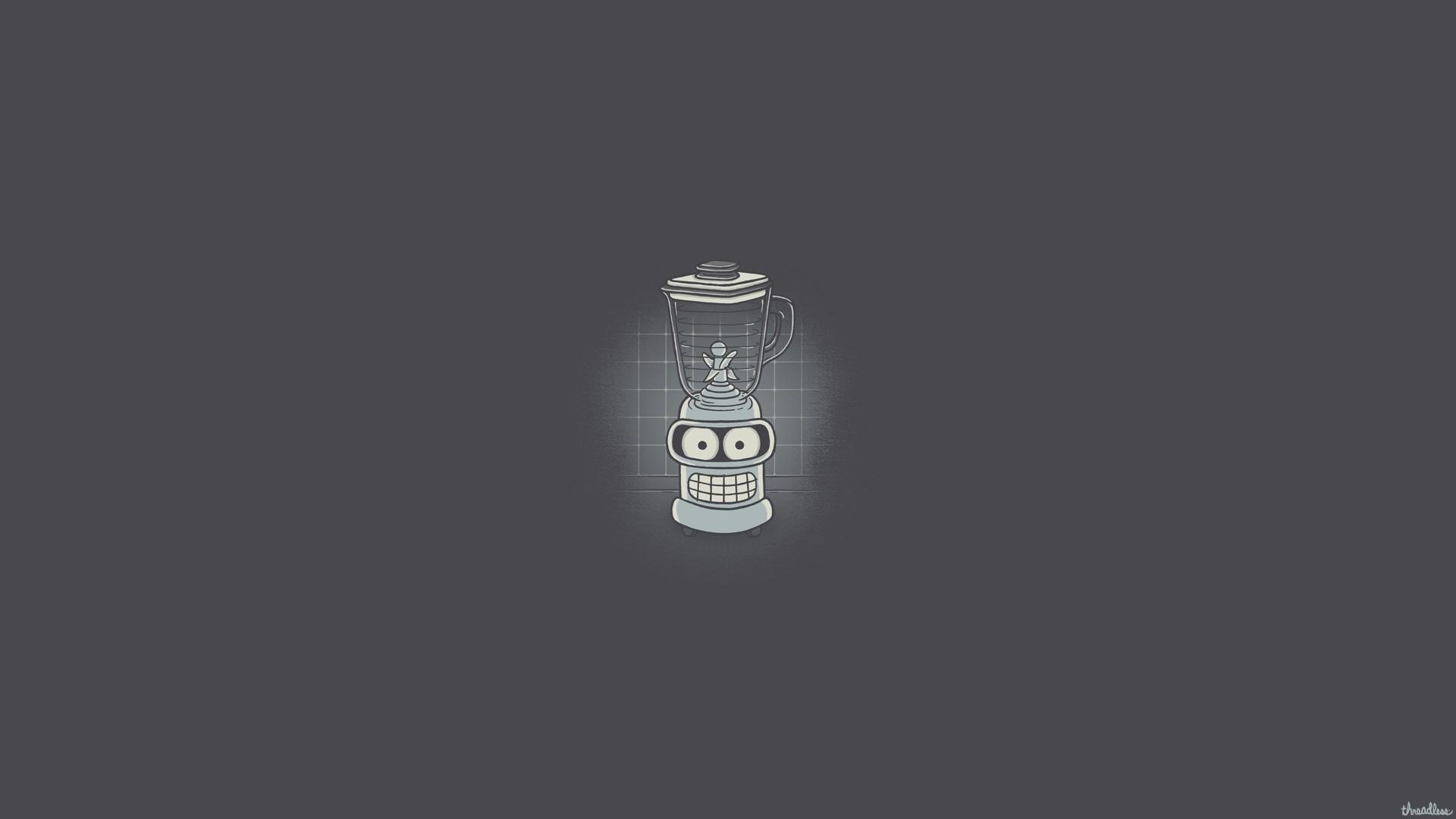 Bender Wallpaper 1920x1080