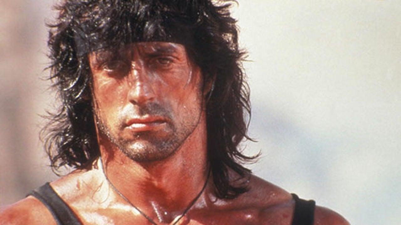 Sylvester Stallone Rambo 5 Wallpapers - Wallpaper Cave