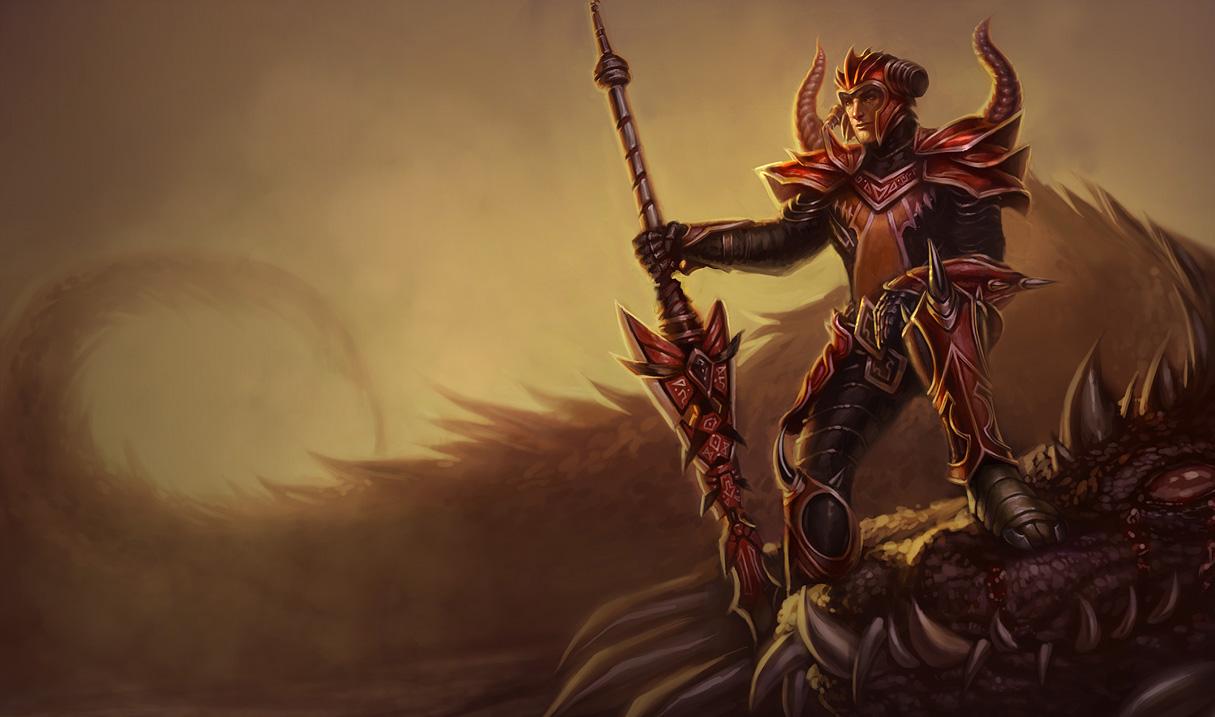 Jarvan Wallpapers - Wallpaper Cave