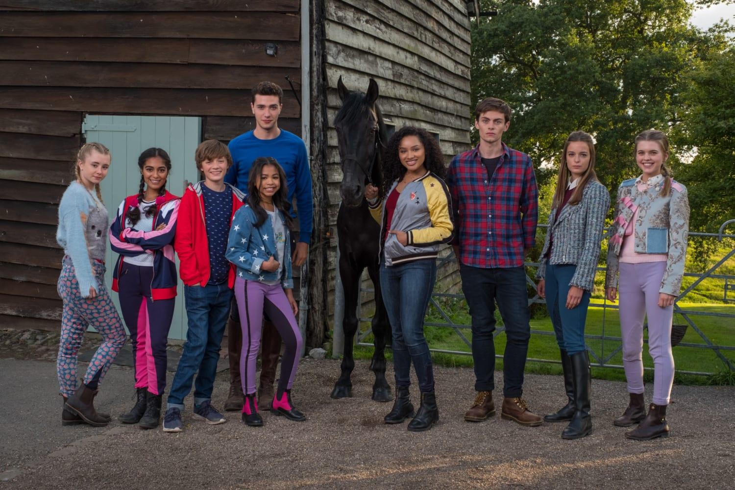 Free Rein Netflix Wallpapers - Wallpaper Cave