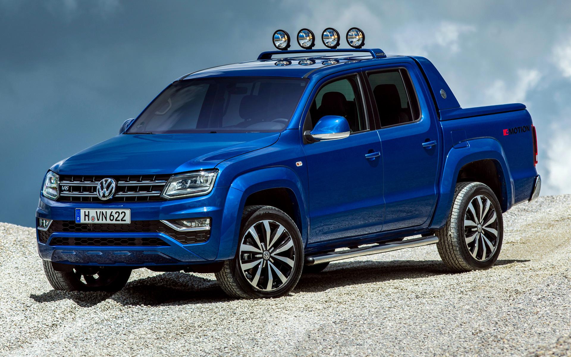 Volkswagen Amarok Wallpapers - Wallpaper Cave