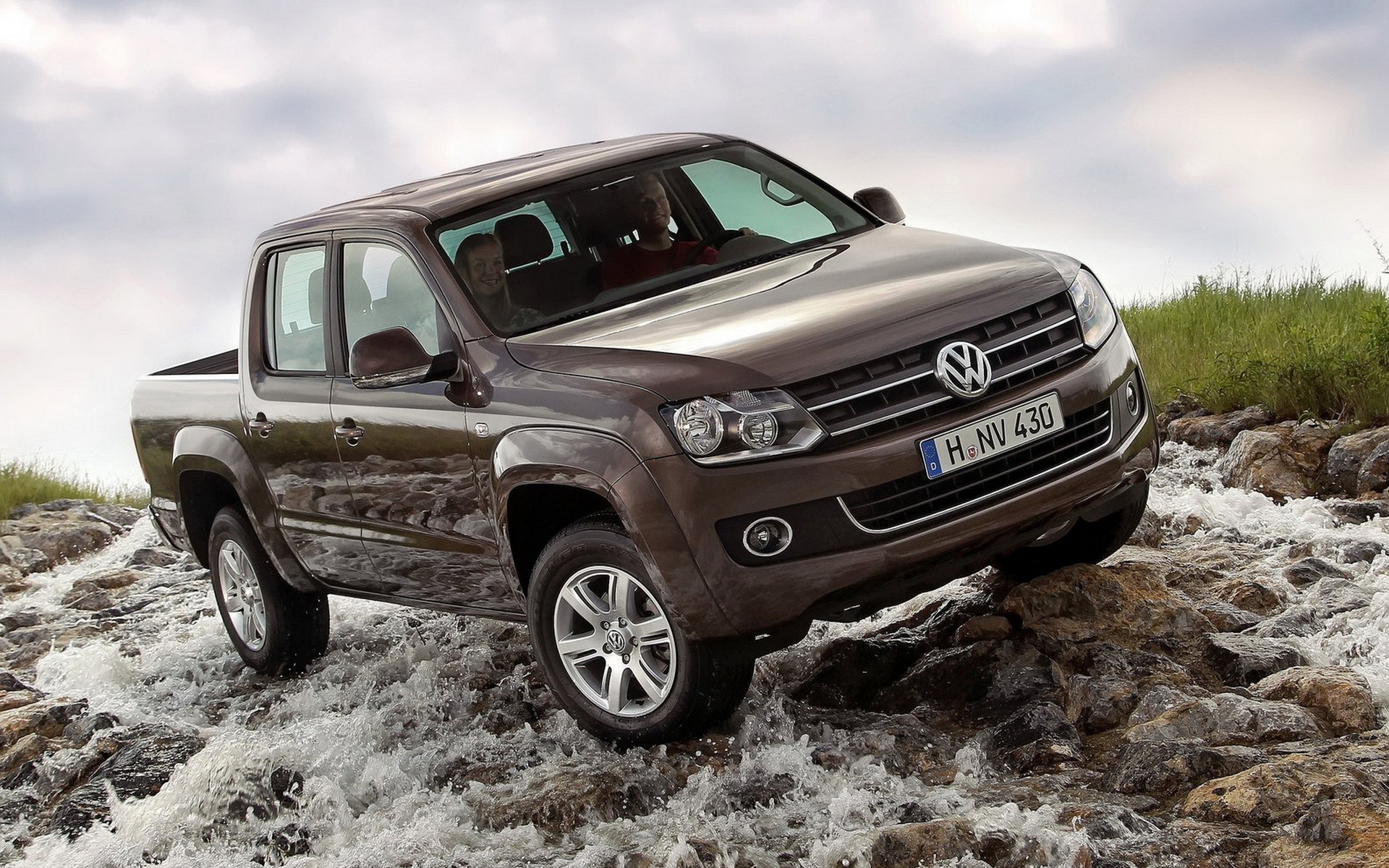 Volkswagen Amarok Wallpapers - Wallpaper Cave