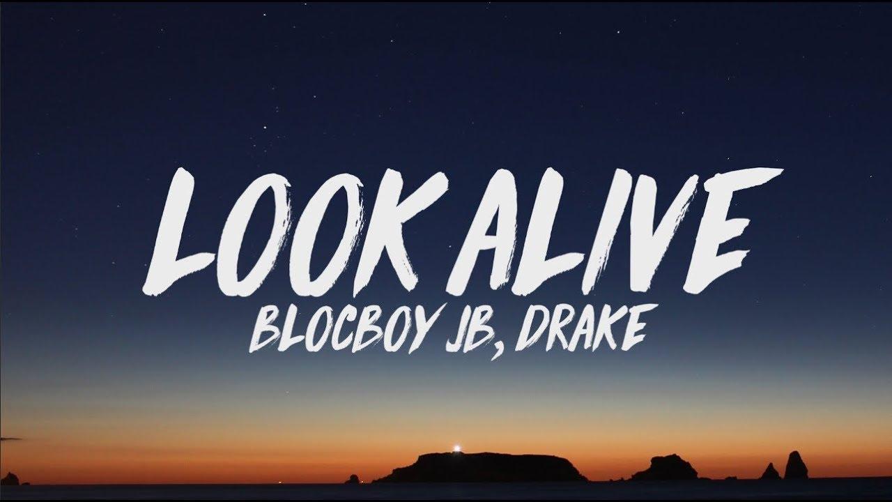 BlocBoy JB And Drake Look Alive Wallpapers - Wallpaper Cave