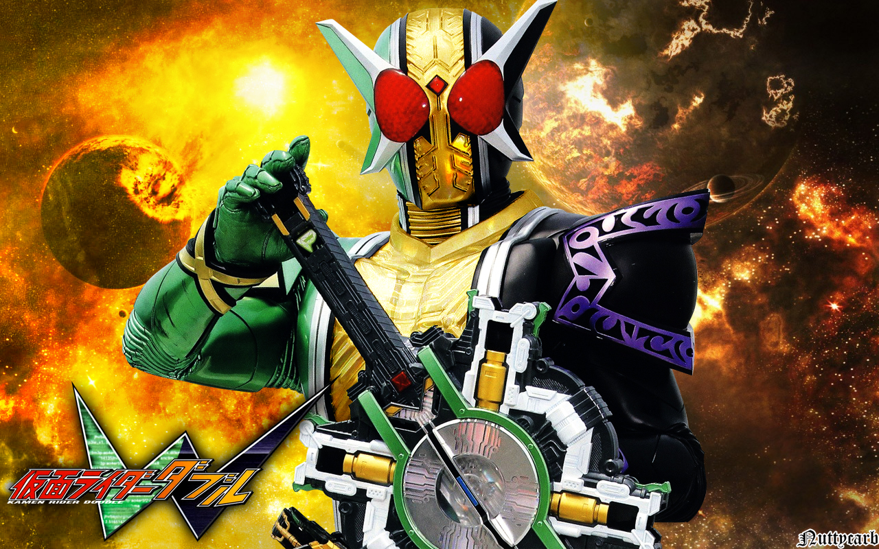 Kamen Rider Double Wallpapers - Wallpaper Cave