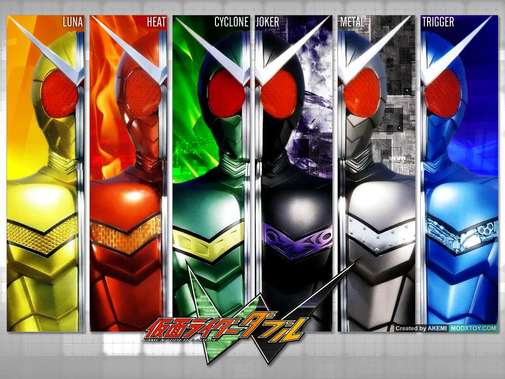 Kamen Rider Double Wallpapers - Wallpaper Cave