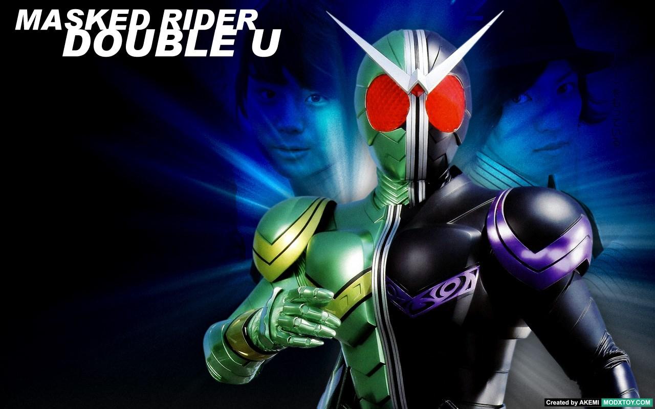 Kamen Rider Double Wallpapers - Wallpaper Cave