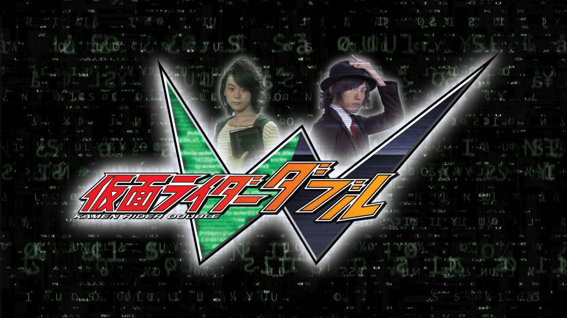 Kamen Rider Double Wallpapers - Wallpaper Cave