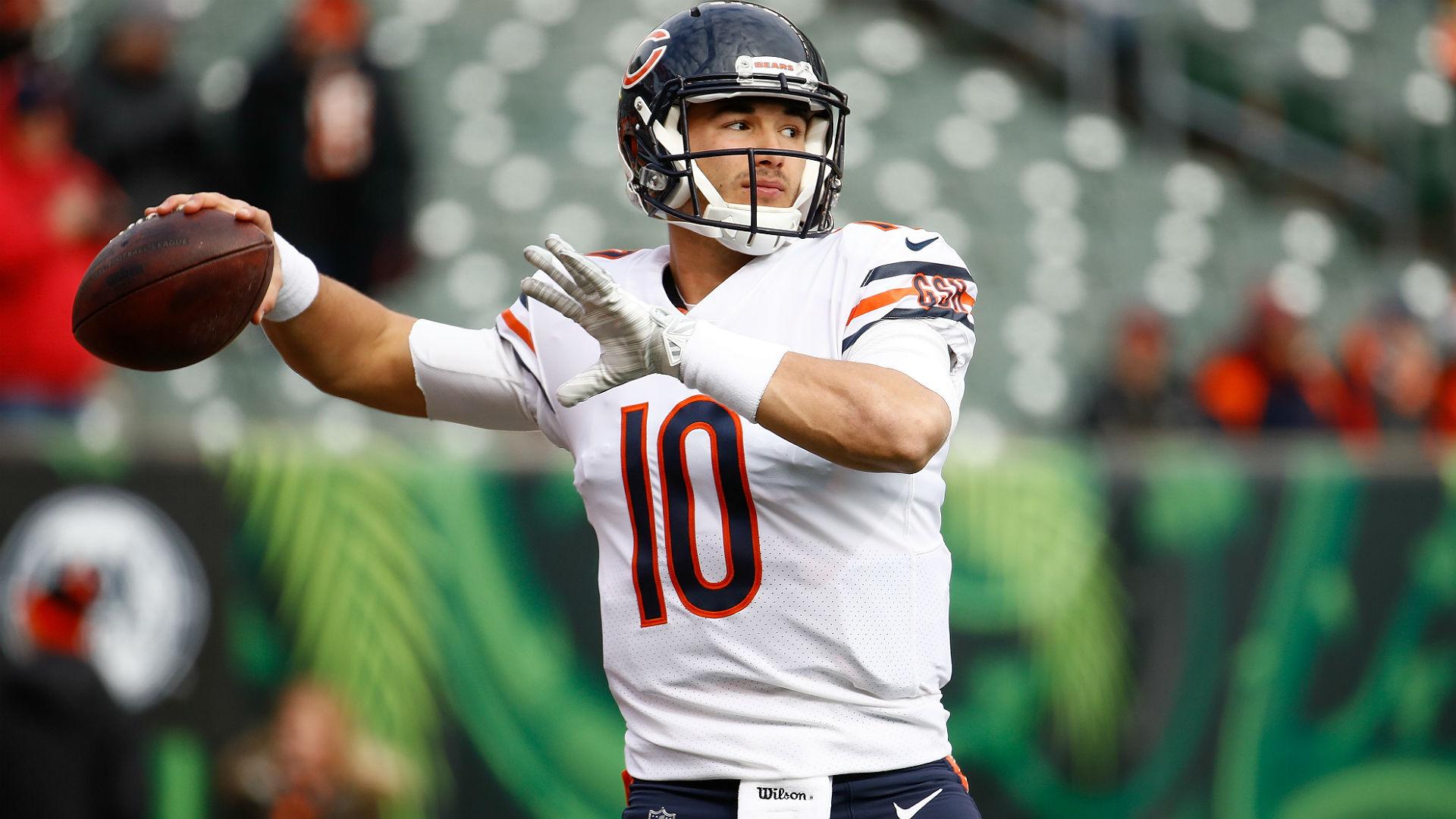 Mitch Trubisky Wallpapers - Wallpaper Cave