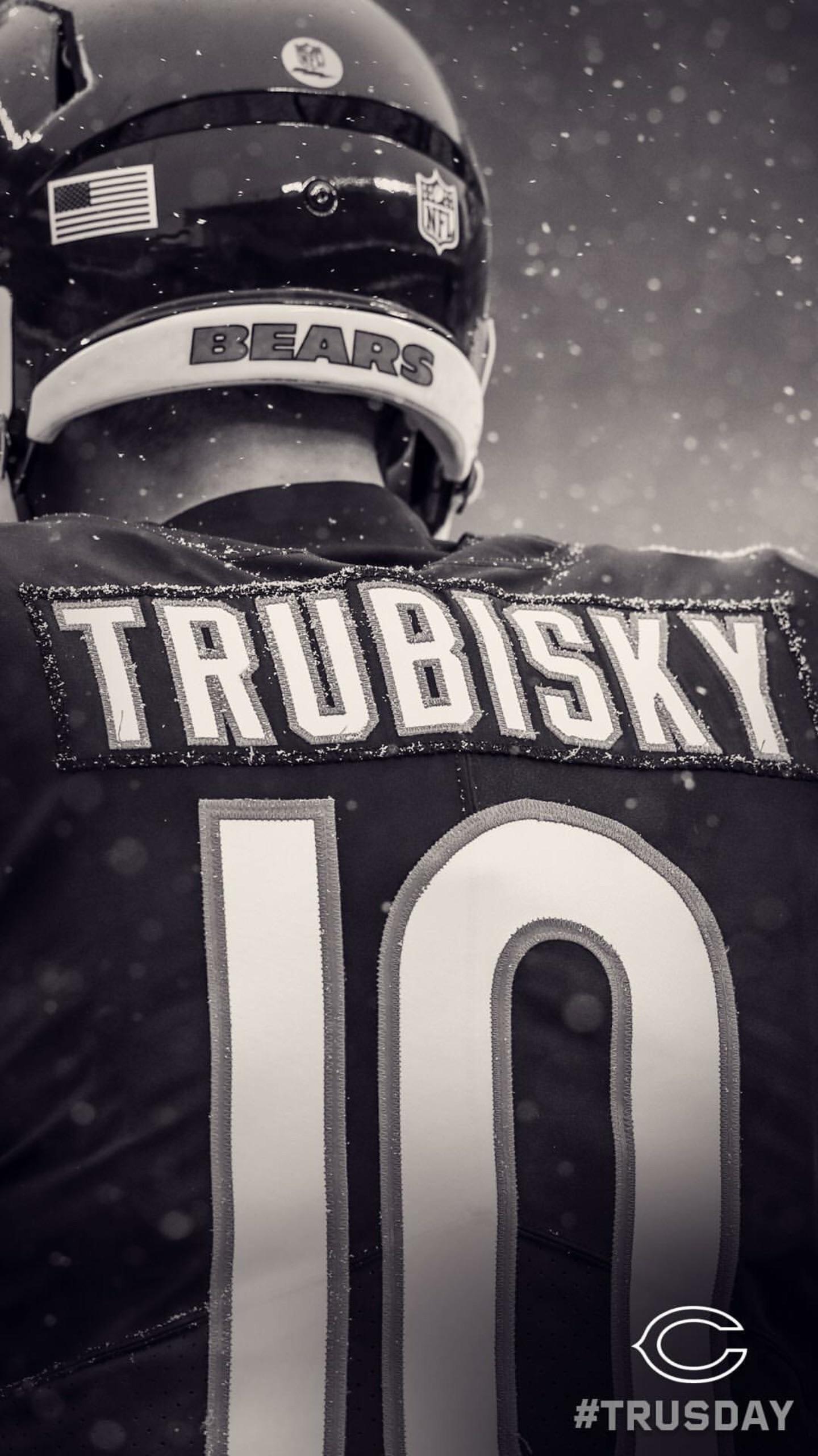 Mitch Trubisky Wallpapers - Wallpaper Cave