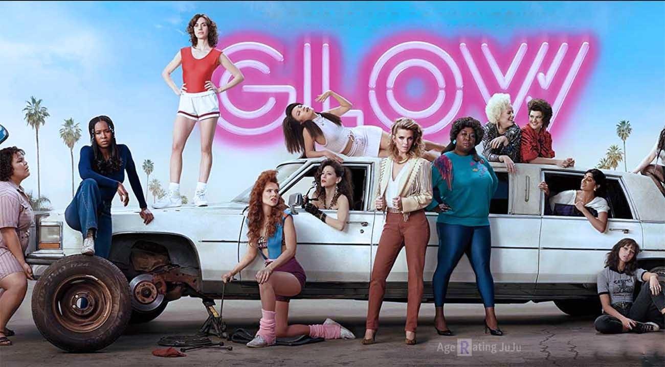 GLOW Netflix Wallpapers - Wallpaper Cave