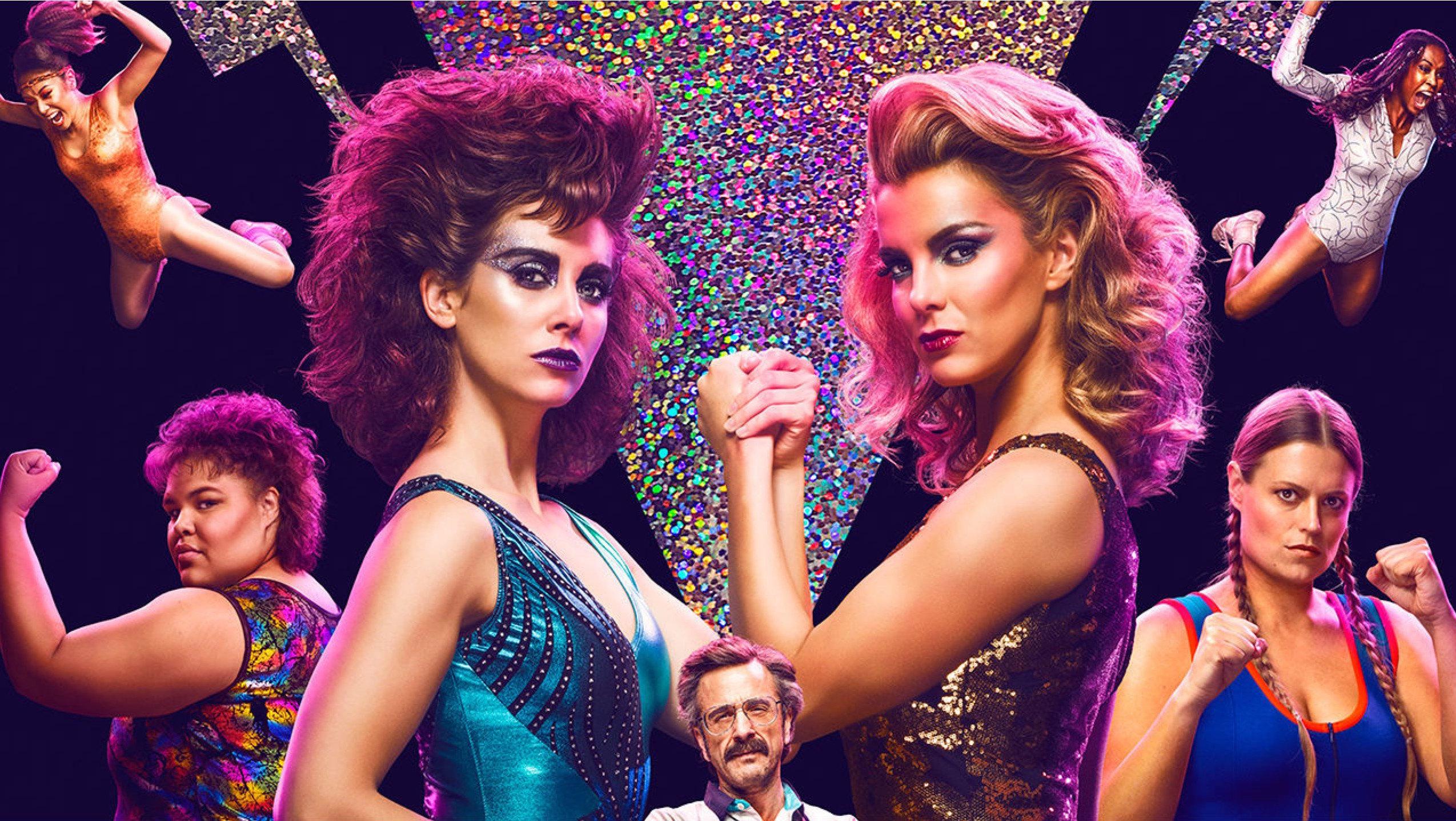 GLOW Netflix Wallpapers - Wallpaper Cave