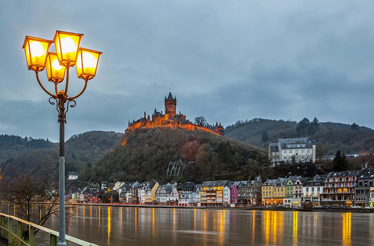 Cochem Germany Wallpapers - Wallpaper Cave