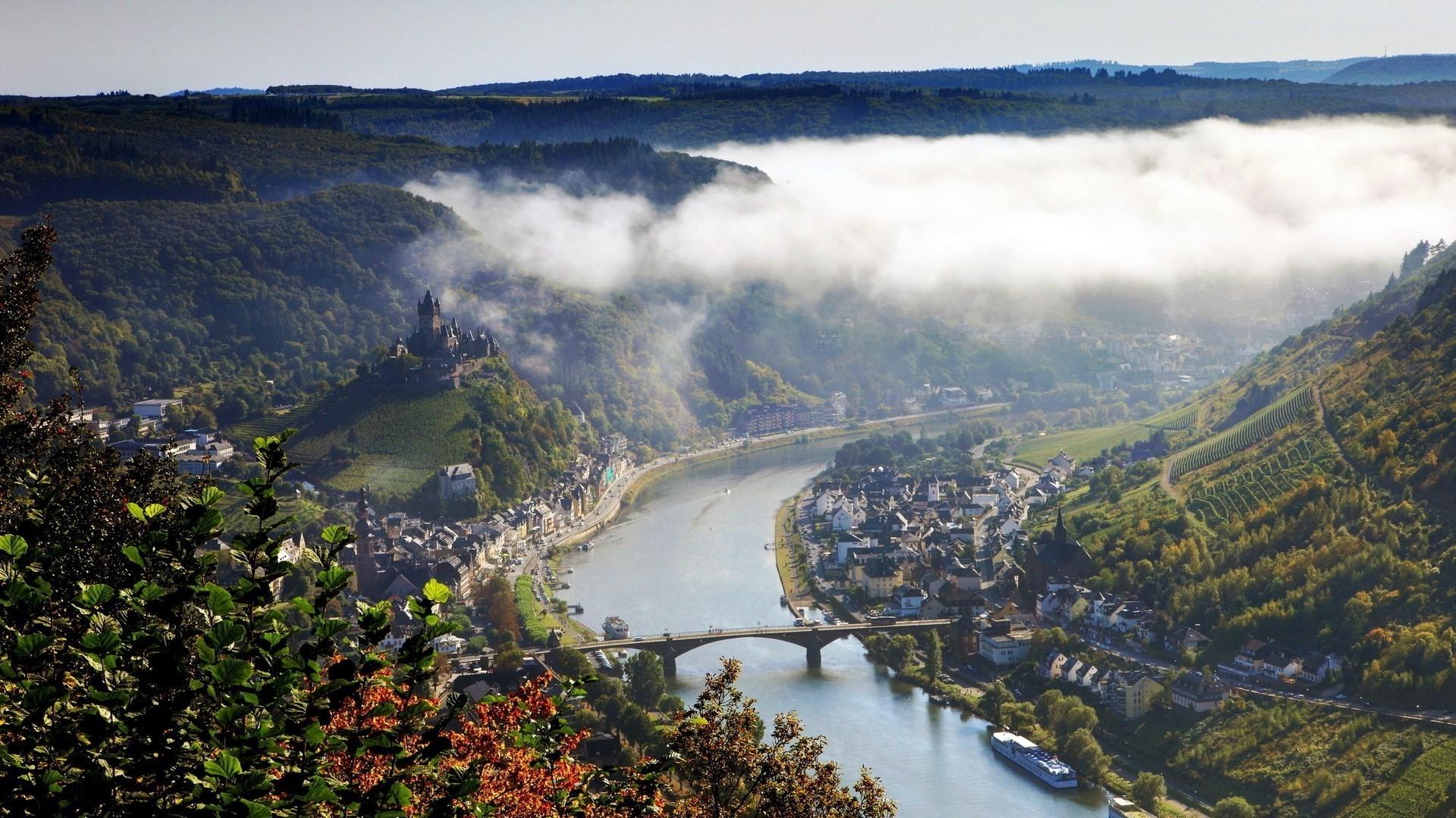 Cochem Germany Wallpapers - Wallpaper Cave