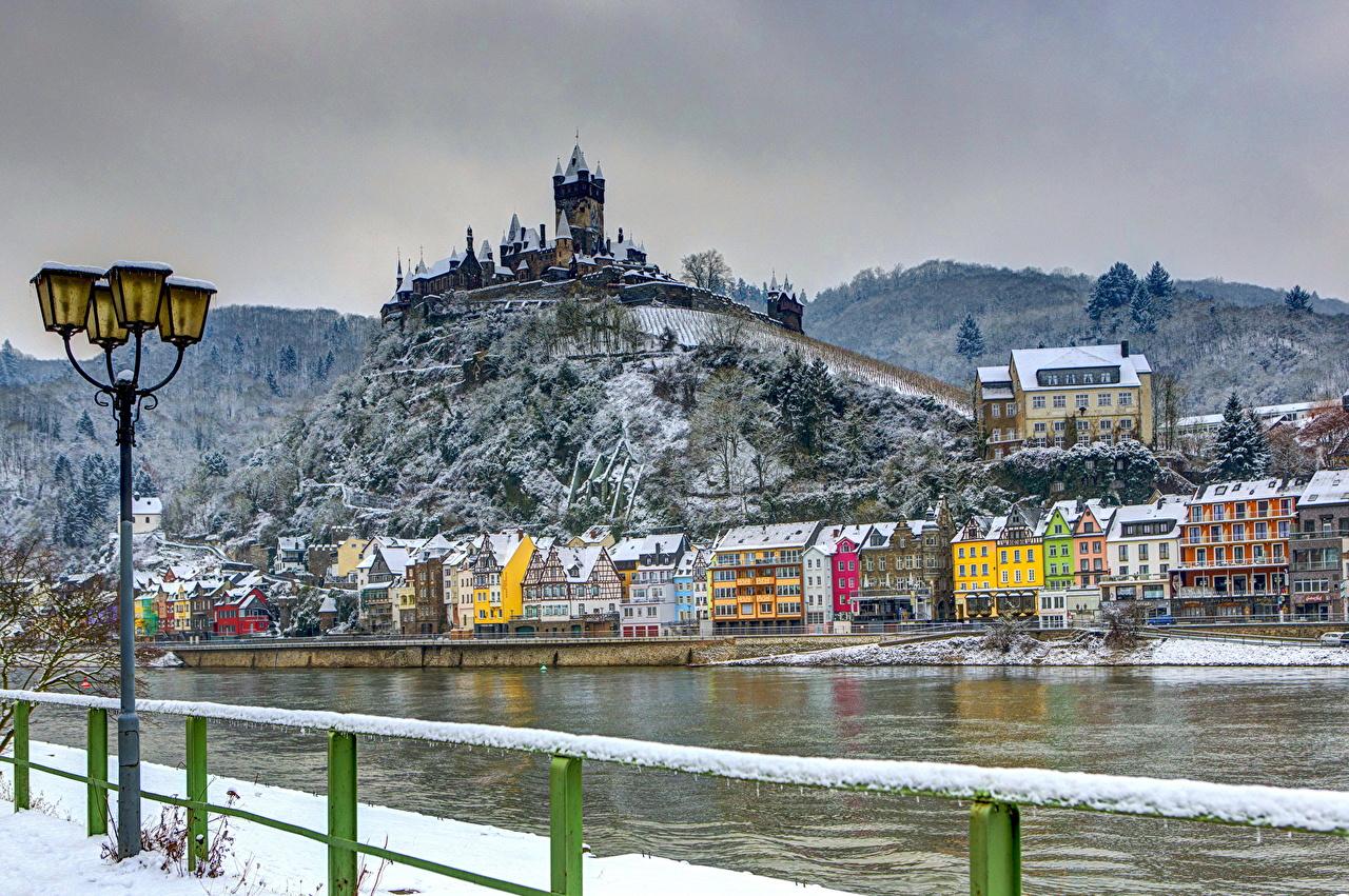 Cochem Germany Wallpapers - Wallpaper Cave