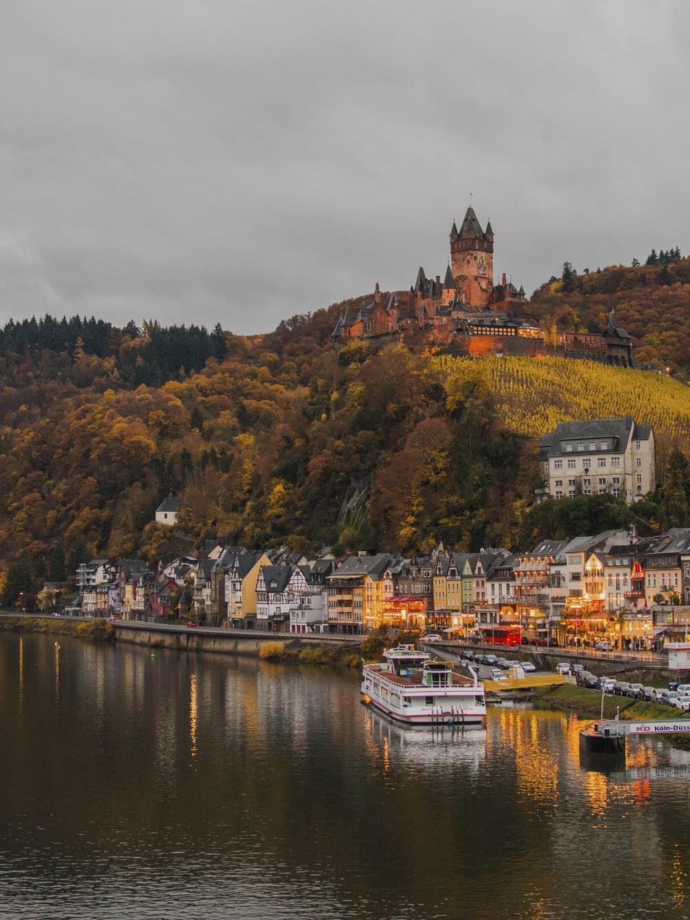 Cochem Germany Wallpapers - Wallpaper Cave
