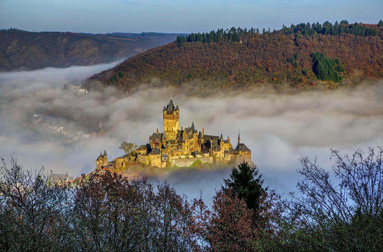Cochem Germany Wallpapers - Wallpaper Cave