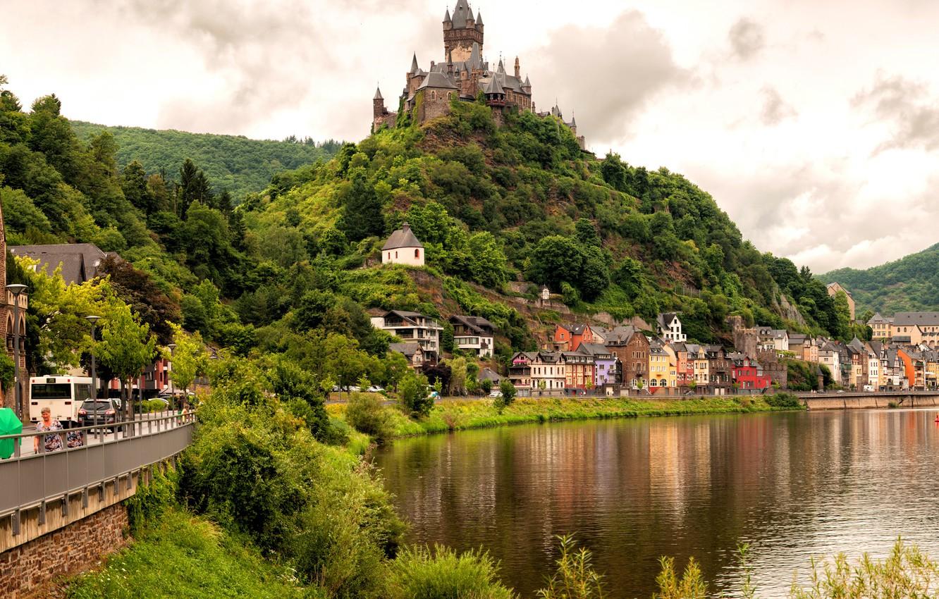 Cochem Germany Wallpapers - Wallpaper Cave