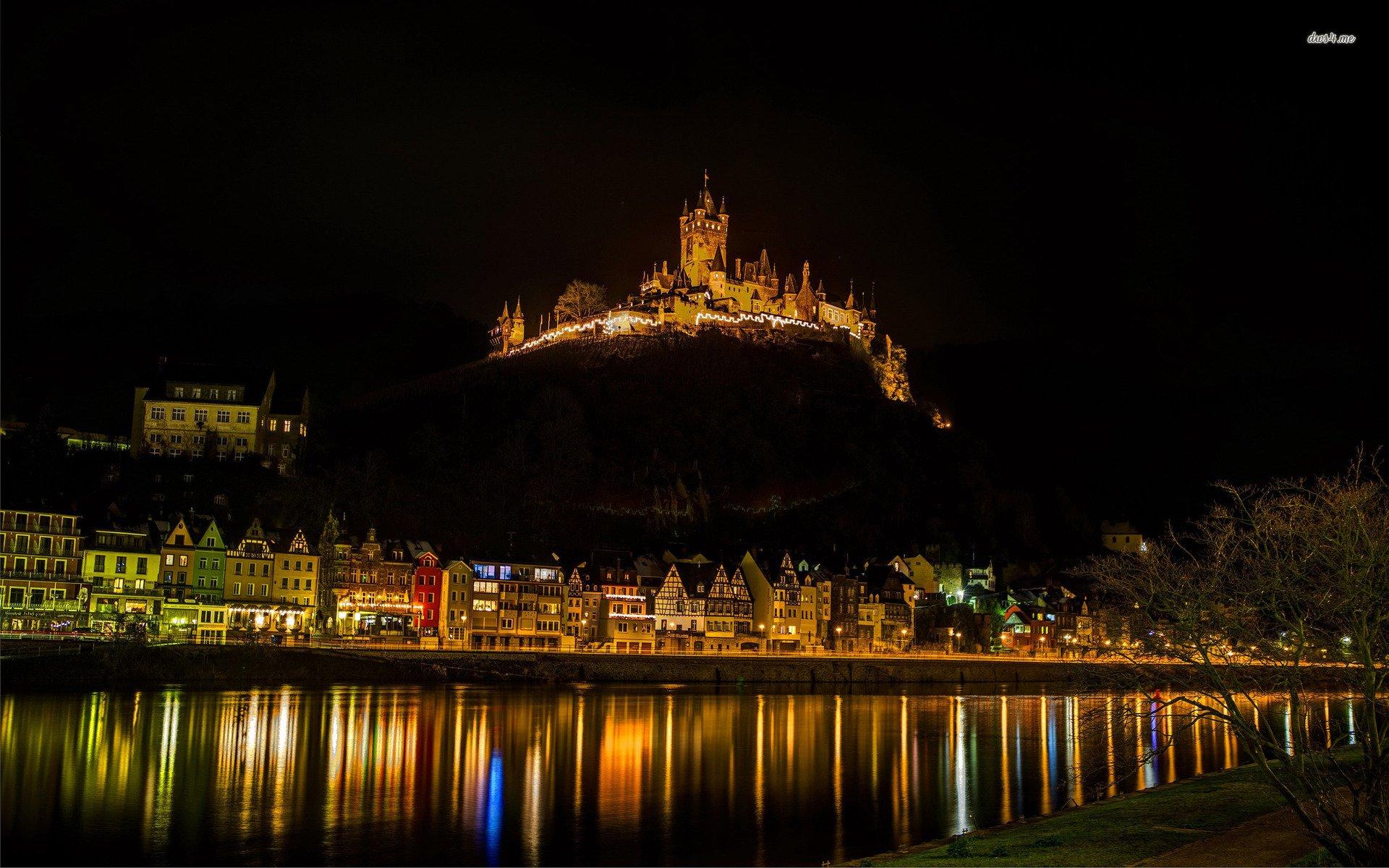 Cochem Germany Wallpapers - Wallpaper Cave