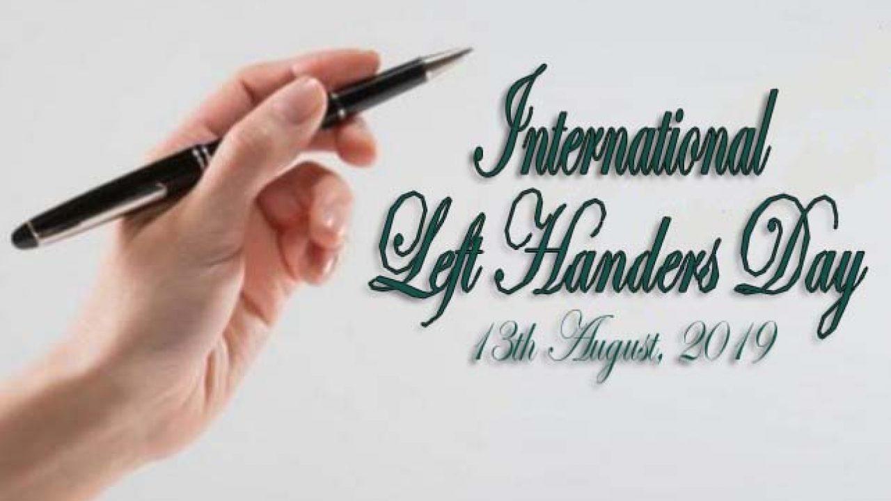 Left-Handers Day Wallpapers - Wallpaper Cave