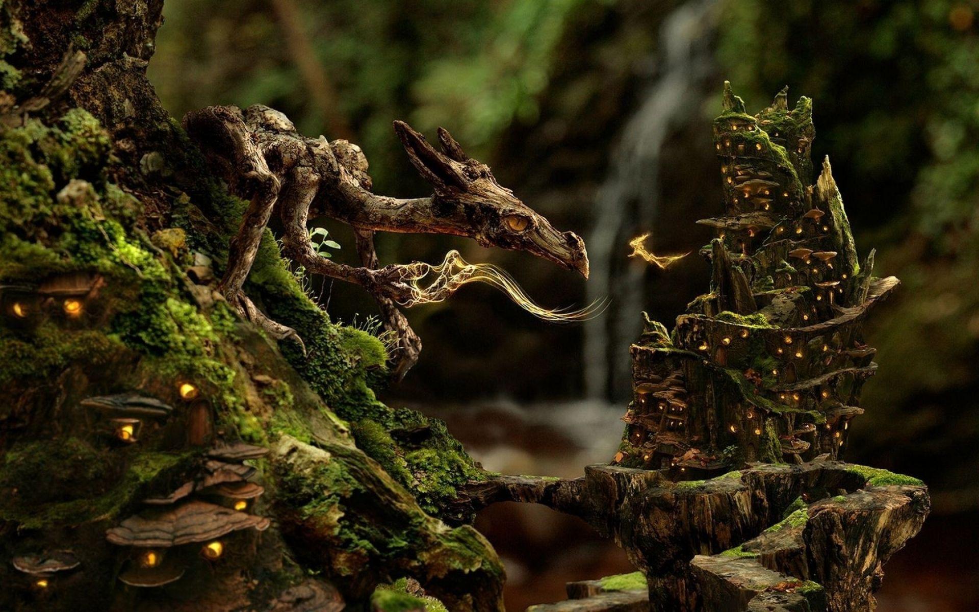 Dreamy Tree Wallpapers - Wallpaper Cave