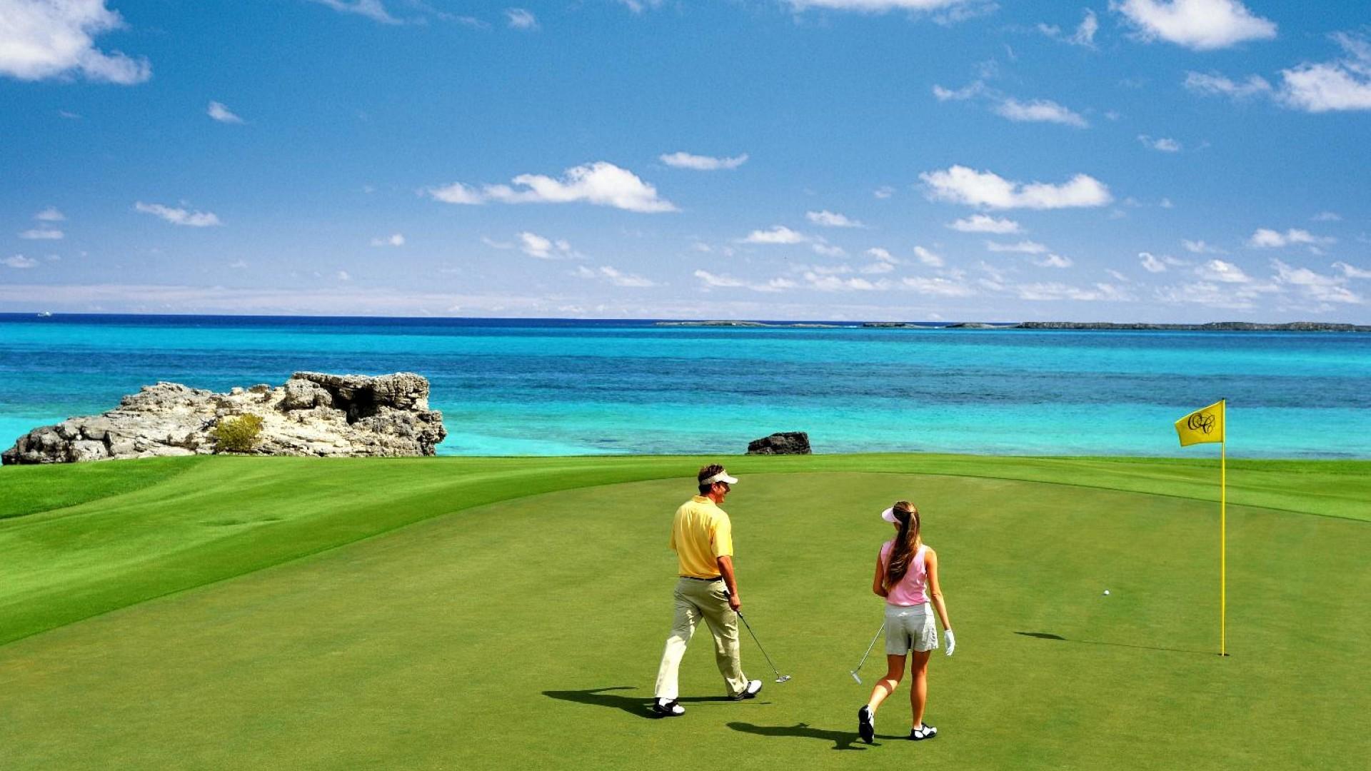 Golfers Paradise Wallpapers - Wallpaper Cave