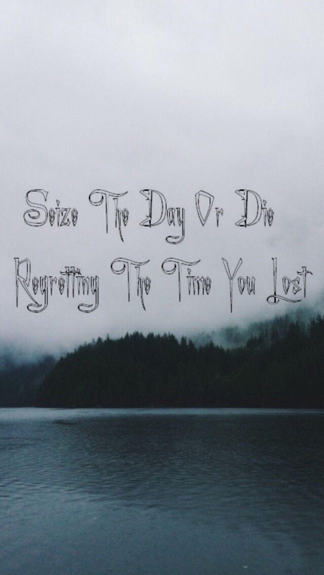 Avenged Sevenfold Seize The Day Quotes